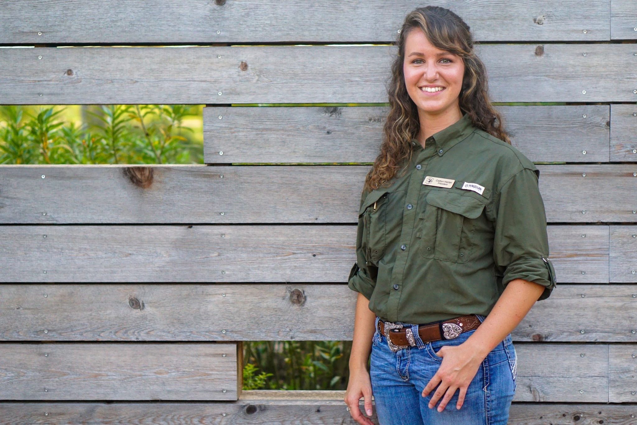 Meet our Summer Interns - Shield Ranch