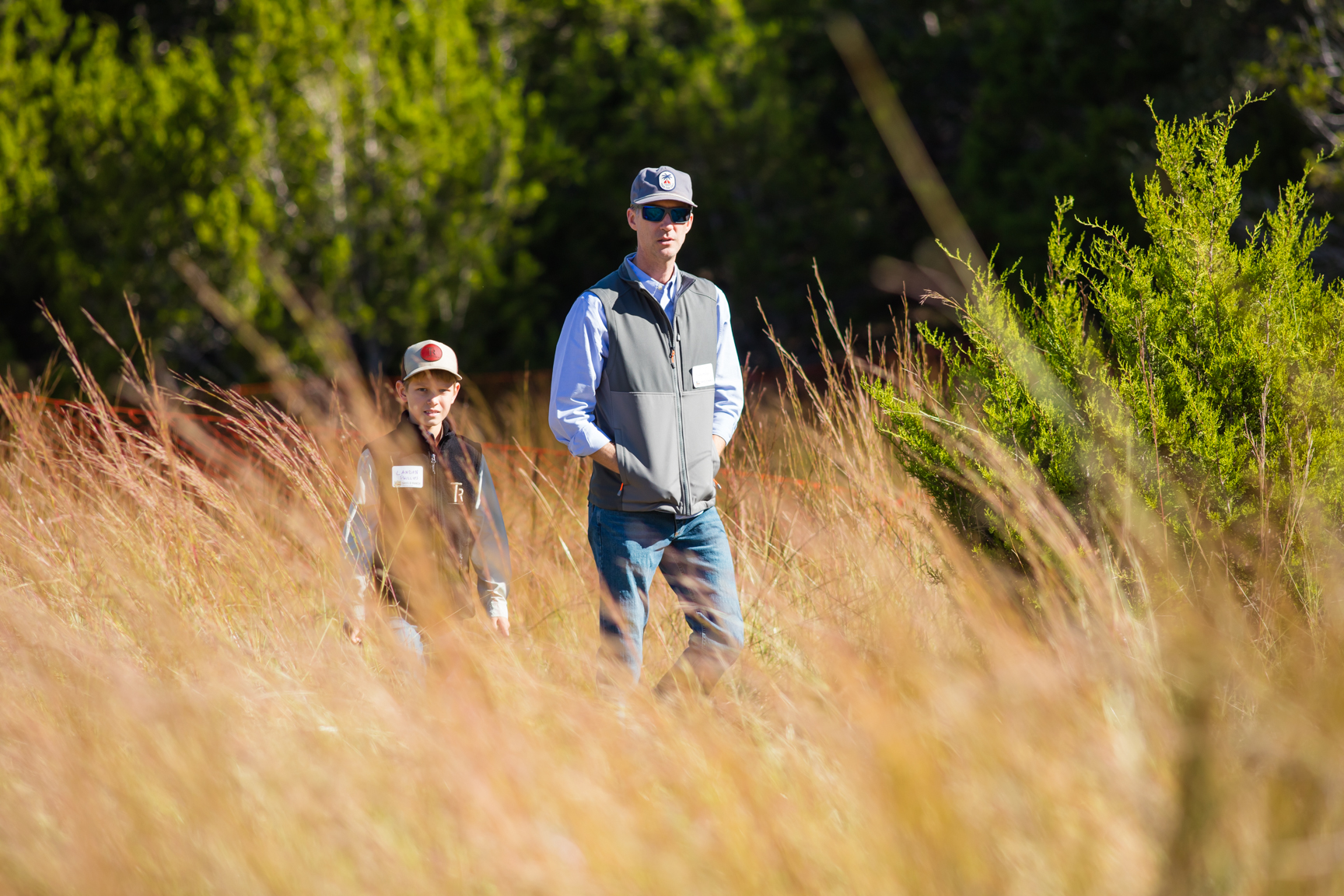 Groundbreaking Photo Album - Shield Ranch