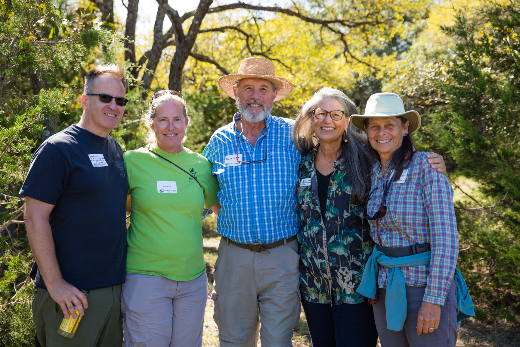 Groundbreaking Photo Album - Shield Ranch