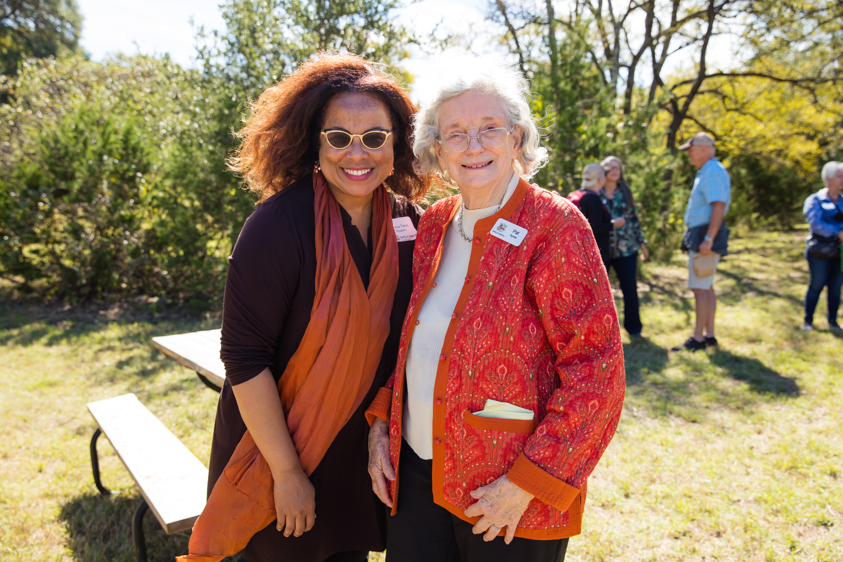 Groundbreaking Photo Album - Shield Ranch