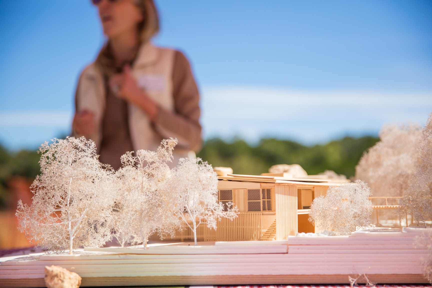 Groundbreaking Photo Album - Shield Ranch