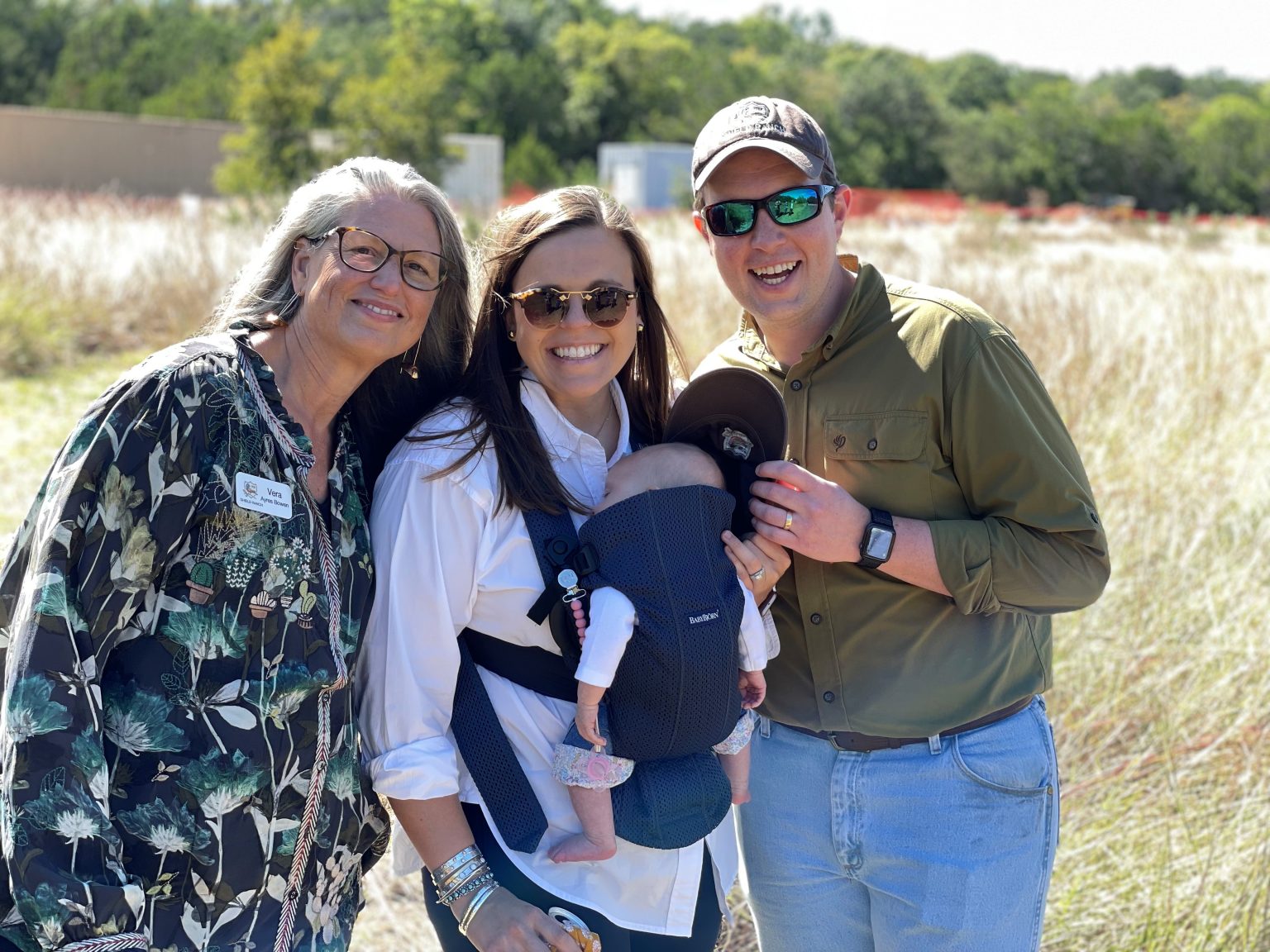 Groundbreaking Photo Album - Shield Ranch