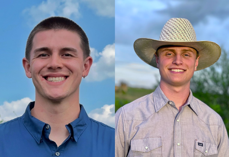 Shield Ranch Welcomes 2023 Summer Interns - Shield Ranch