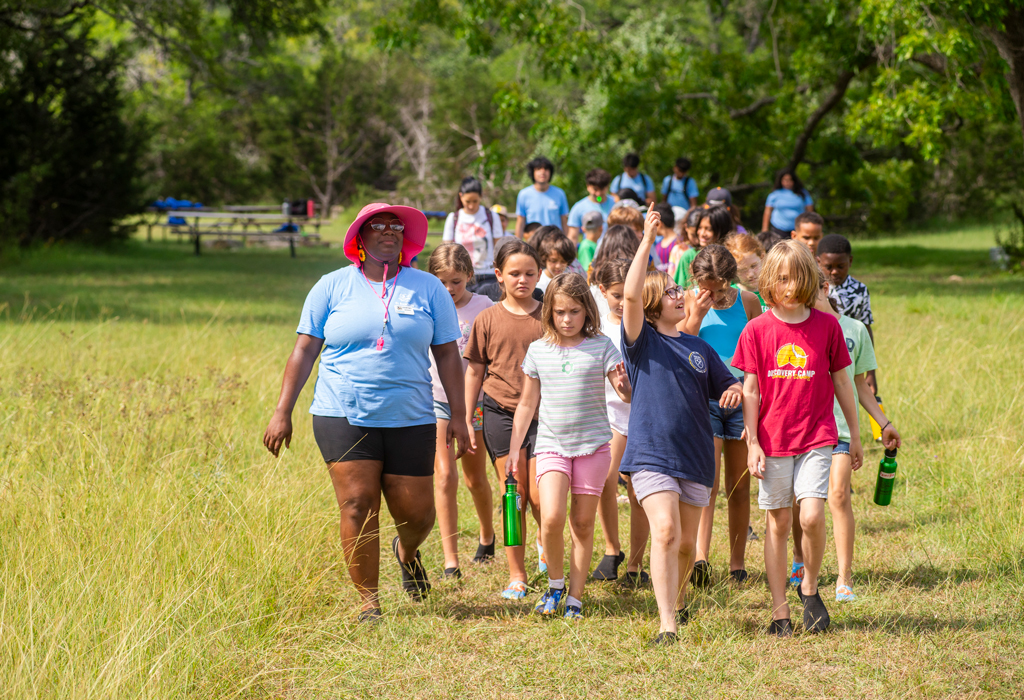 Building a Strong Camp El Ranchito Community - Shield Ranch